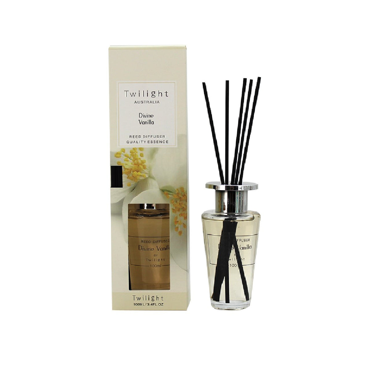 twilight diffuser Divine Vanilla – CARGO DEPOT